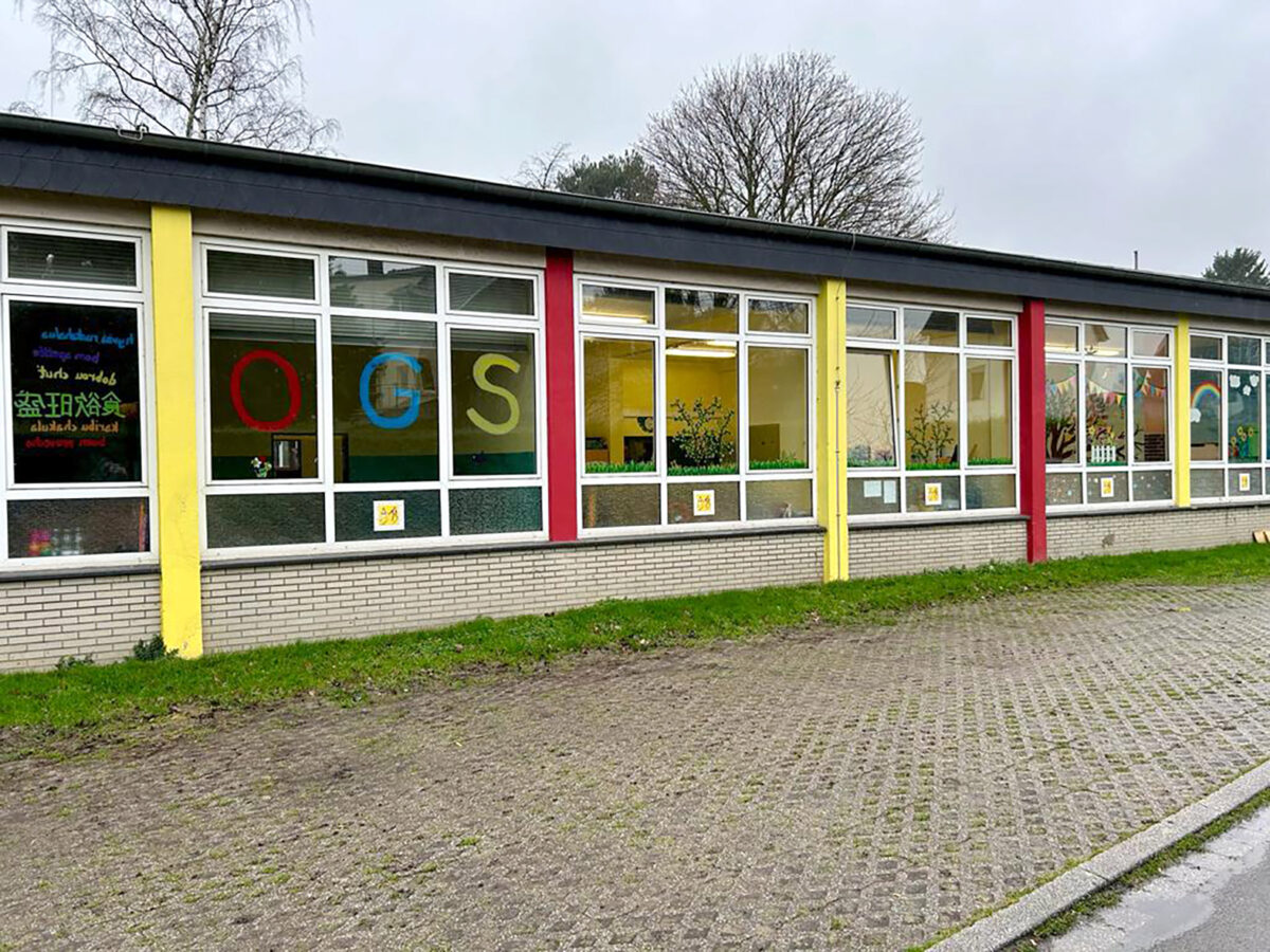 Offene Ganztagsschule (OGS) - Ev. Verein für Jugend- und Familienhilfe e.V.